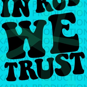 In Rod We Trust | Rod Wave | Retro | Vintage | Hip Hop | Rod Wave ...