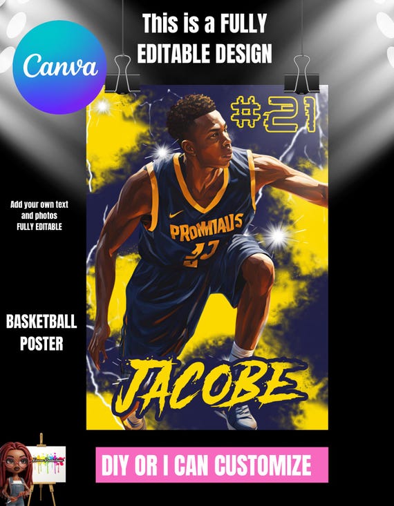 Basketball Fan Poster Ideas Basketball Tournament Flyer / Poster