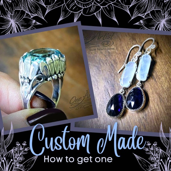 Custom Design Here's How It Works - Etsy