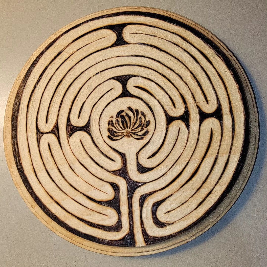 Finger Labyrinth - Etsy