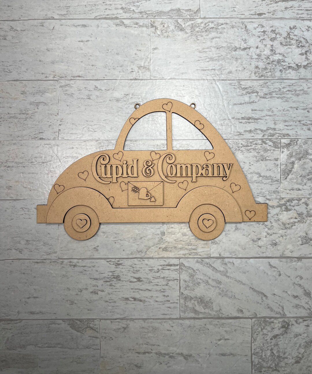 Cupid Express Door Hanger, Valentine Door Hanger, Cupid & Company Door ...