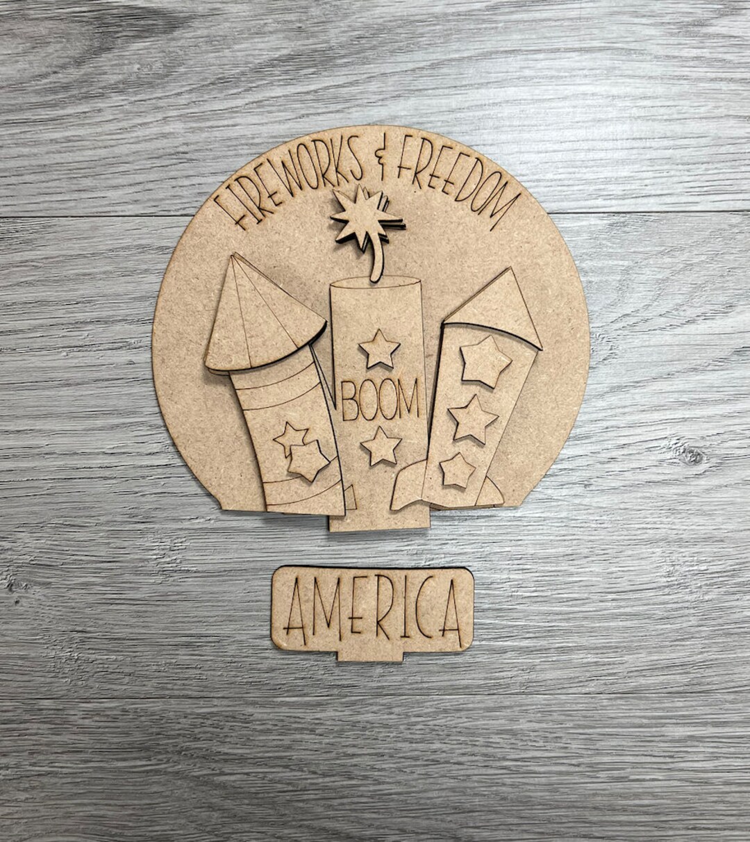 Fireworks DIY Globe, July 4th Ball Kit, Interchangeable Globe, Globe ...