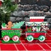 Santa Train DIY Kit, Holiday Train, Christmas Train, Santa Christmas ...