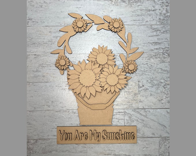 Sunflower Party Favor, Sunflower Wedding, Sunflower Party Decor ...