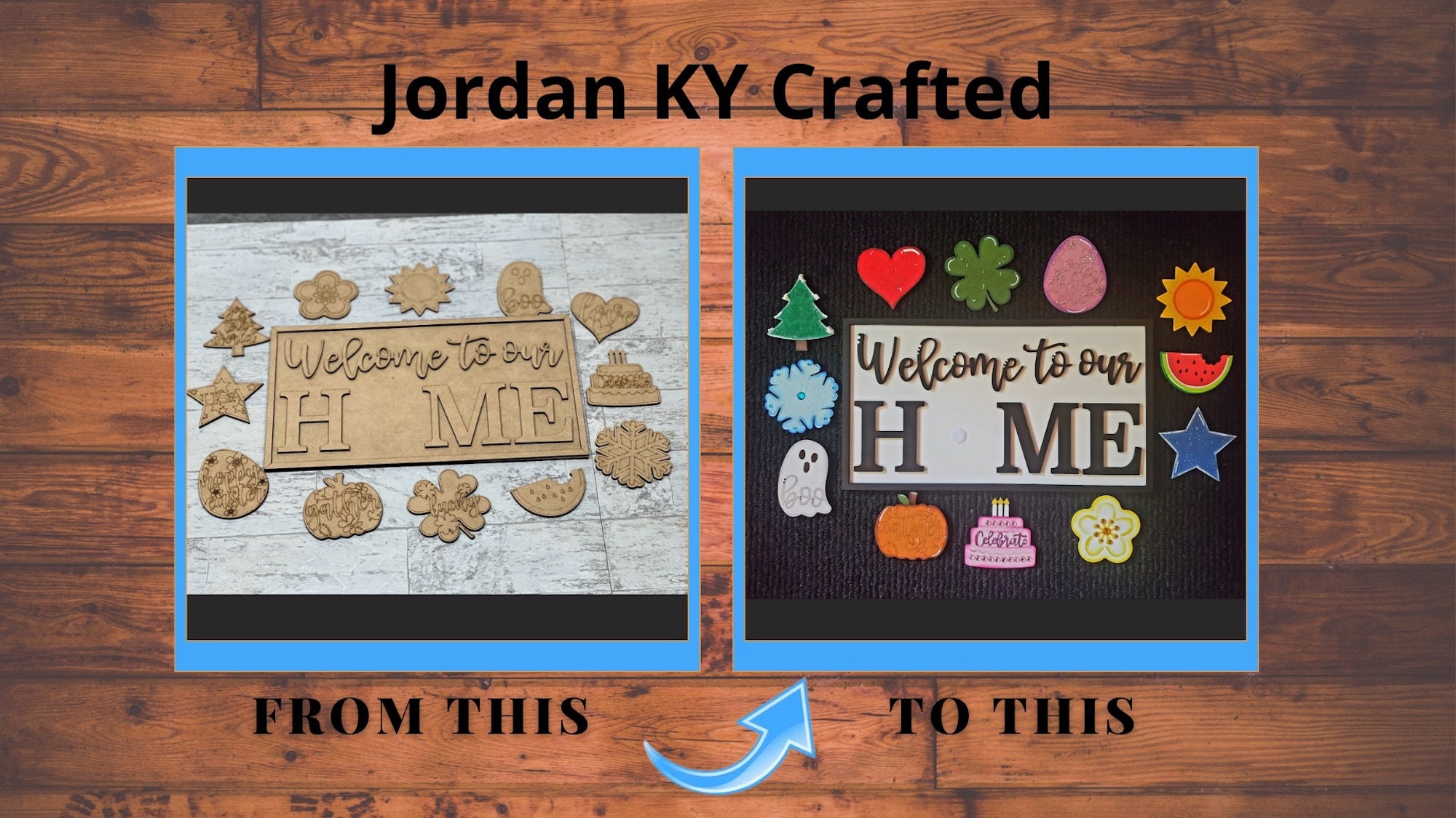 Welcome Home Sign Ideas For Boyfriend