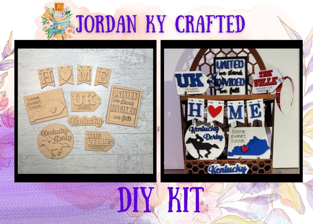 Kentucky Tier Tray, KY Display, Ky Tier Tray, Kentucky Derby, Bluegrass ...