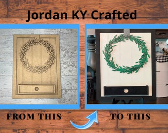 Diy Sign Holder - Etsy