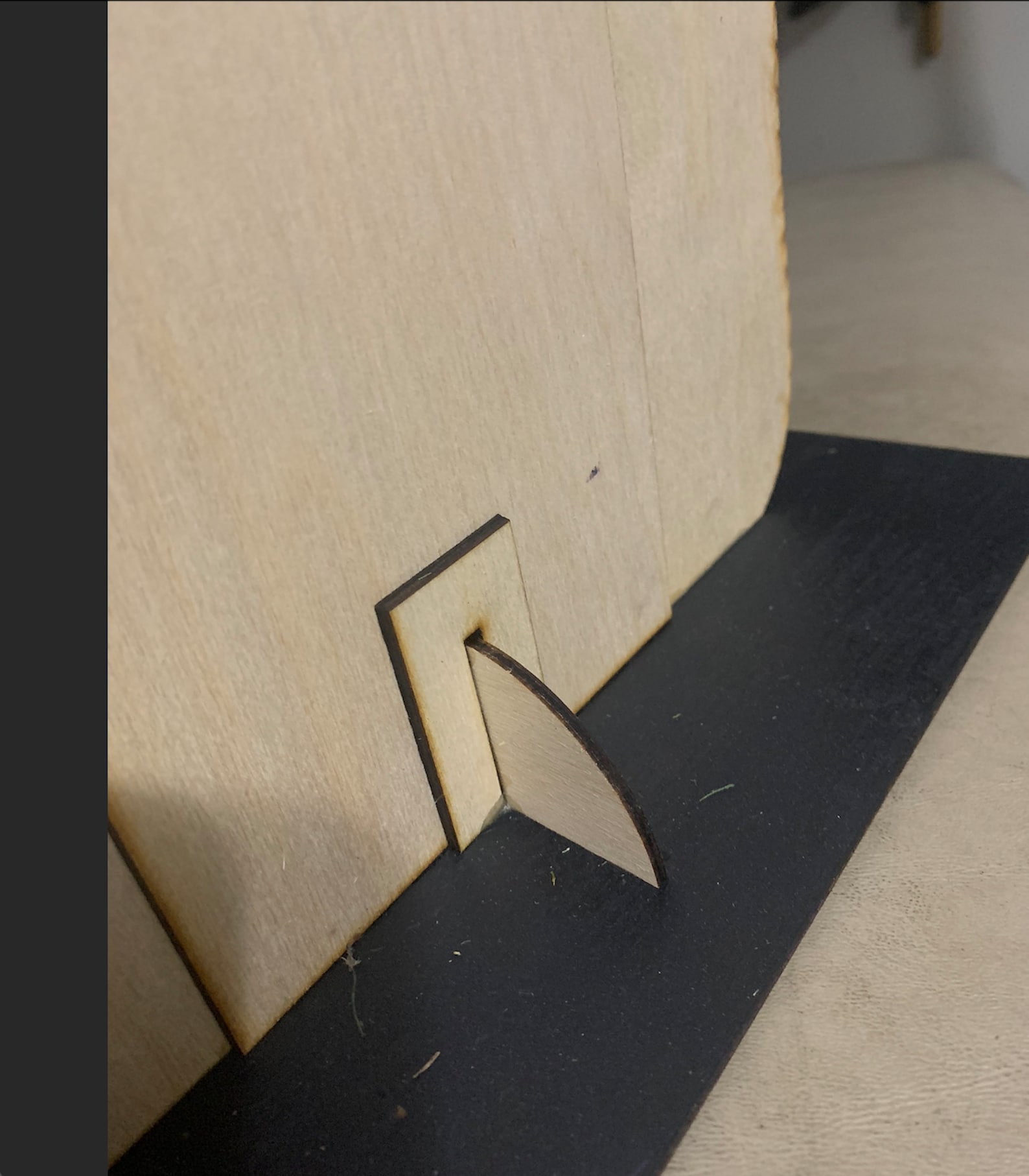 Kickstands for DIY Display, Wood Cutouts, Easels, - Etsy