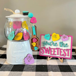 Gumball Riser, Display Riser, Display Holder, Gumball Scoop - Etsy