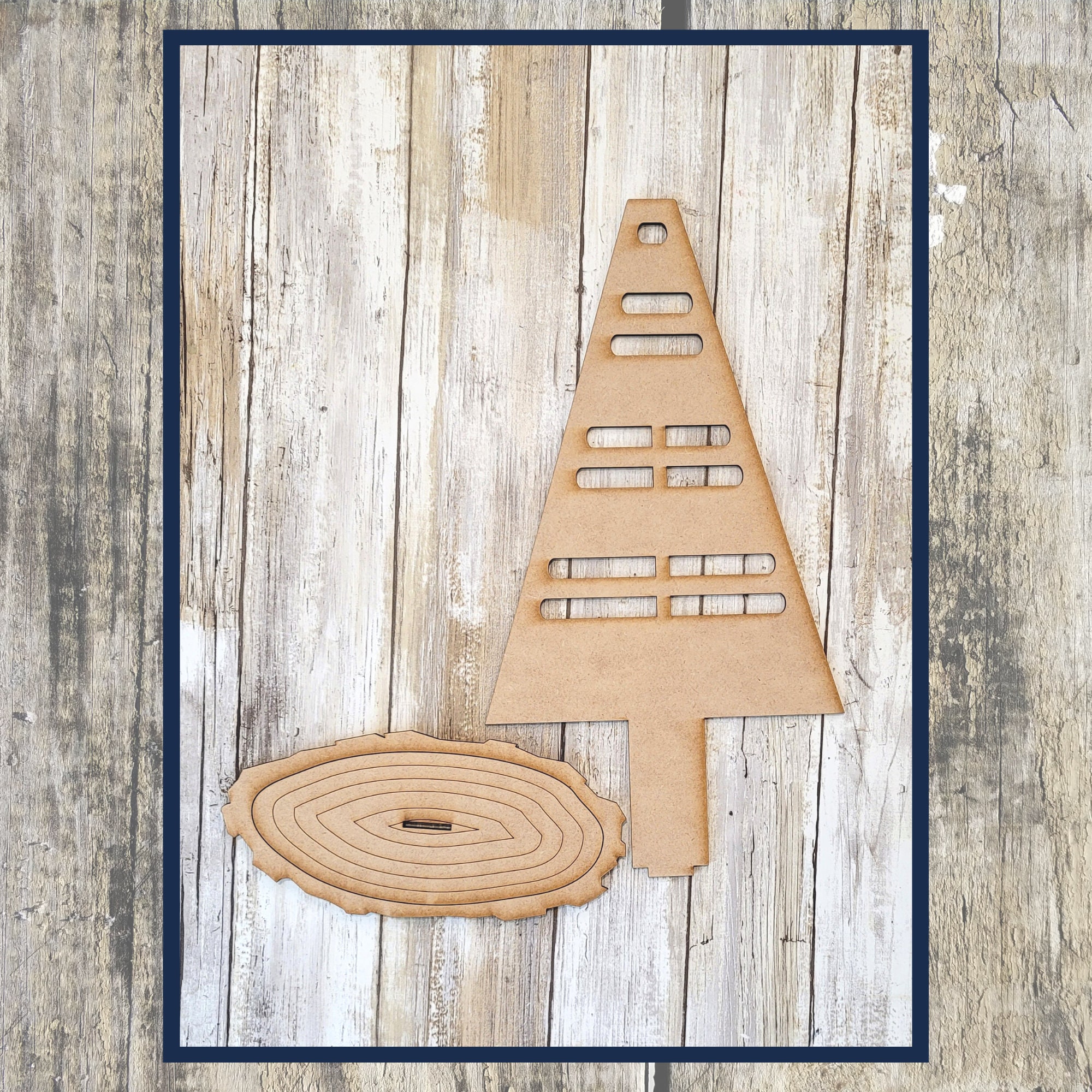 Rag Tie Trees DIY Trees Kit Tree Shelf Sitters Rag Tie - Etsy