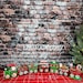 Santa Train DIY Kit, Holiday Train, Christmas Train, Santa Christmas ...