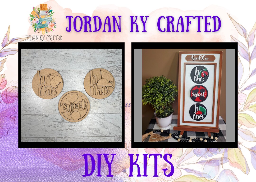 3 Circle, Ladybug Insert, Ladybug Sign, DIY Ladybug Picture Insert ...