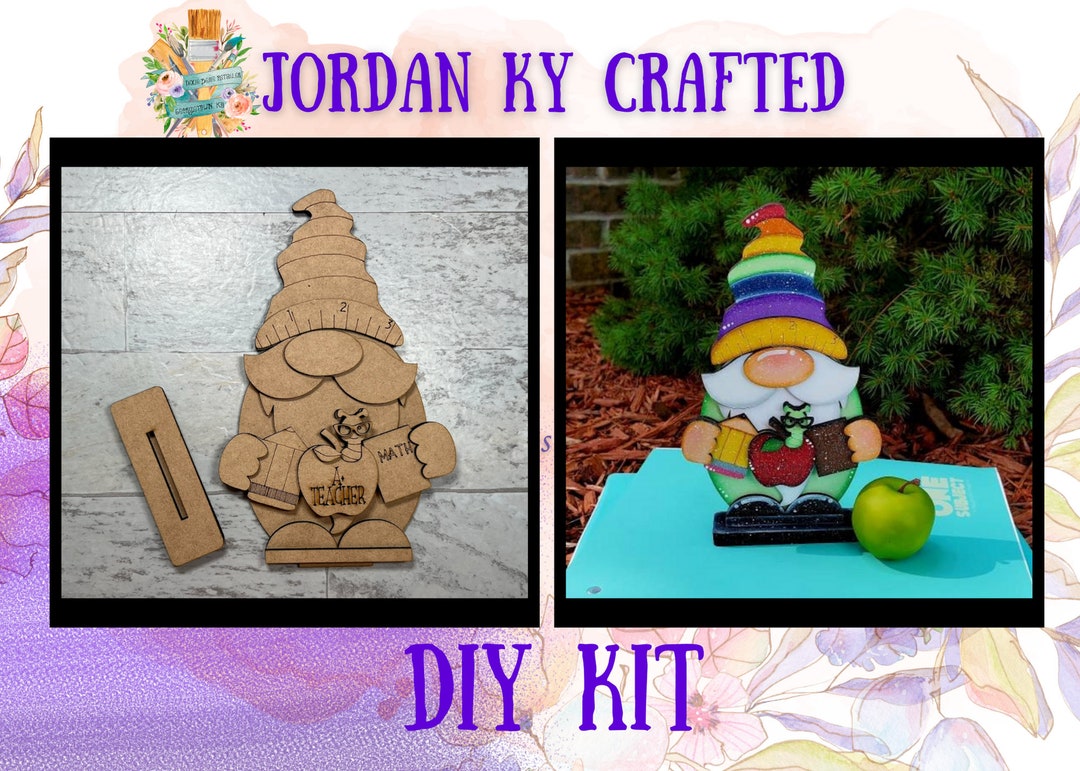 Boy Teacher Gnome, School Gnome Shelf Sitter, Administrator Gnome Shelf ...