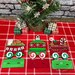 Train Santa Add-on DIY Kit, DIY Train Cars, Holiday Train, Christmas ...