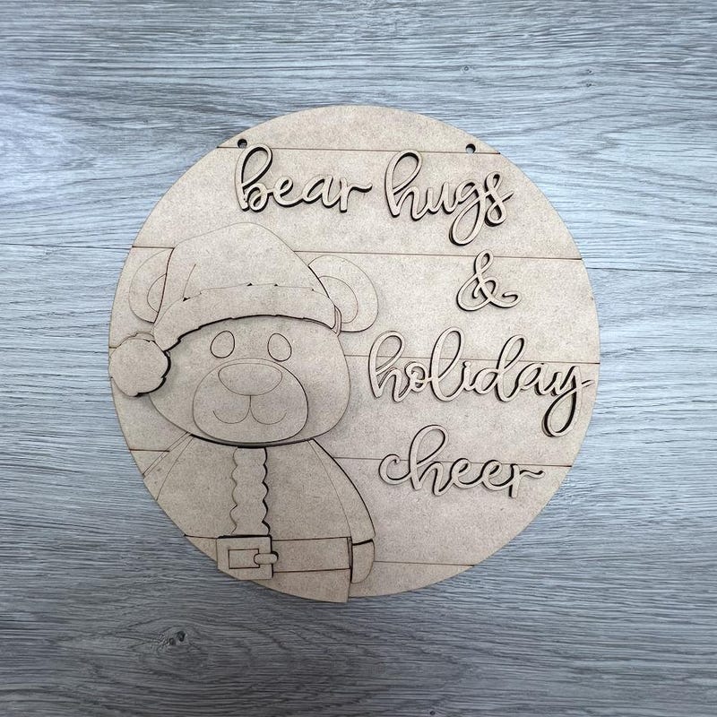 Door Huggers - Etsy