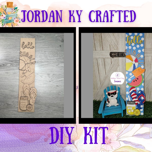 Beach Porch Sign - Etsy