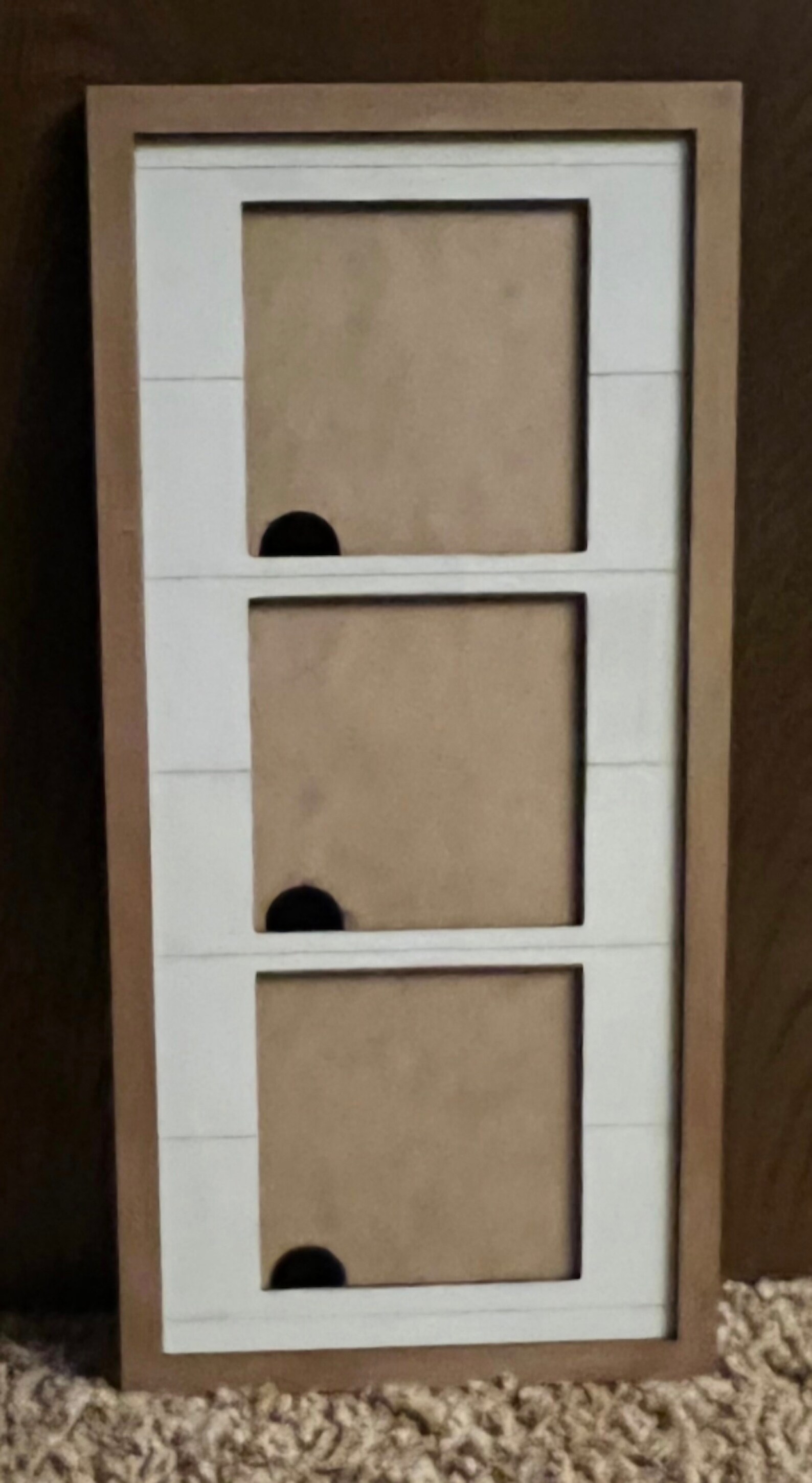 Leaning Sign Holders, Ladder Insert Frame, Interchangeable Ladder ...