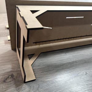 Free THANK YOU "craft"!! Victorian Gingerbread Ornaments - Etsy