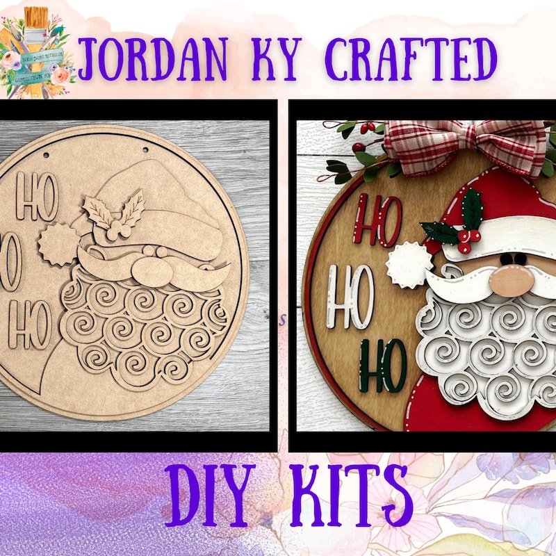 Christmas Craft Kits - Etsy