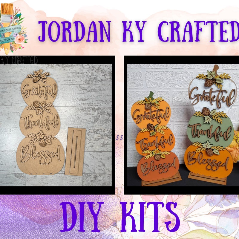 Fall Crafts - Etsy