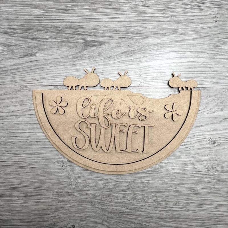 Seasonal Door Hanger - Etsy