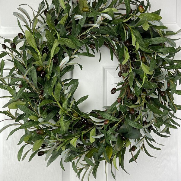 Branch Wreath - Etsy