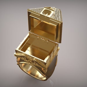 Traditional Jewish Wedding Ring, Gold House Ring, Jewish Temple Ring - Etsy