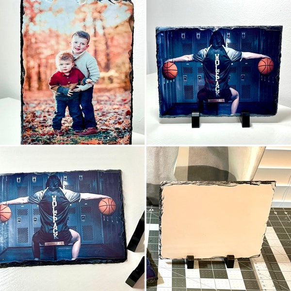 Slate Tile Signs - Etsy