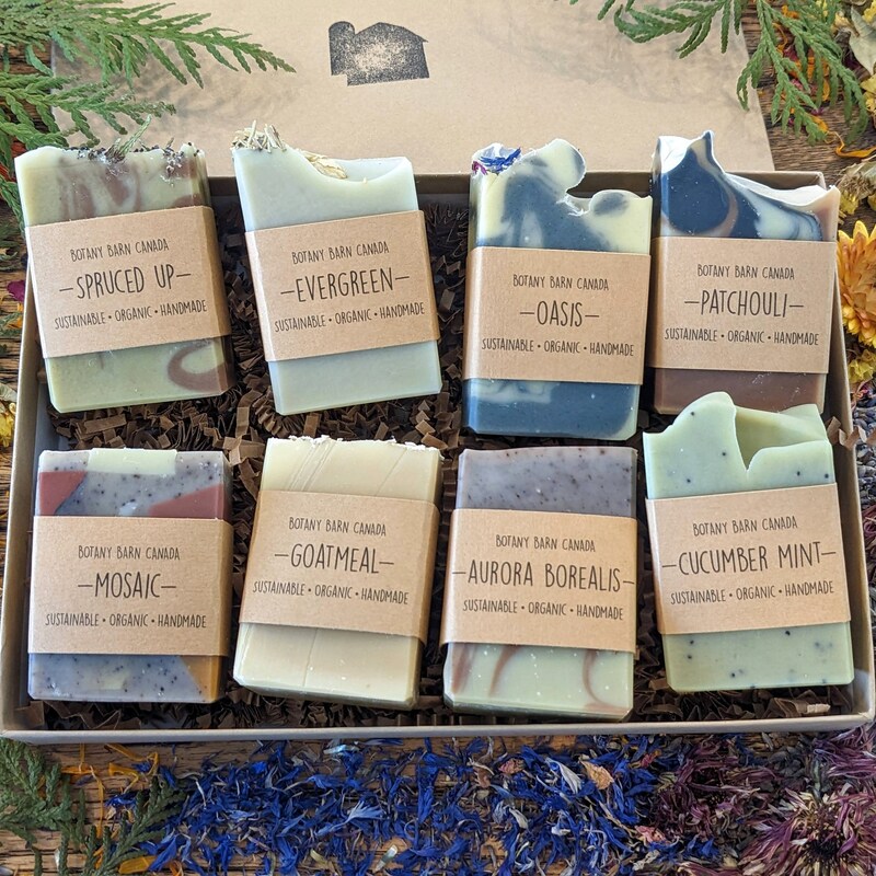 Soap Boxes Eco Friendly Packaging - Etsy