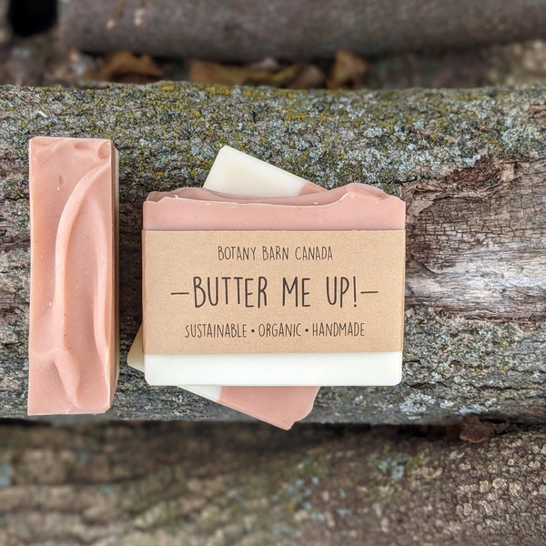Butter Me Up - Etsy