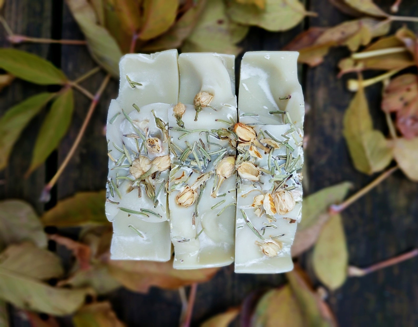 Evergreen Soap Cedarwood & Rosemary Essential Oil Soap - Etsy