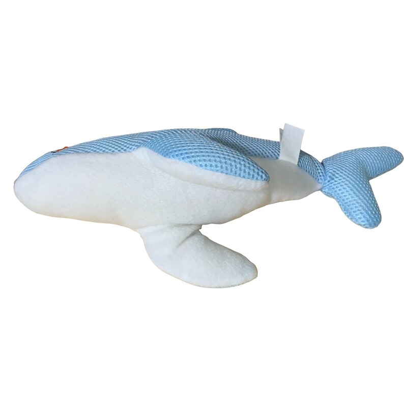 Emerald Toy Plush Stuffed Animal Toy Dolphin Shark Blue 16 in Tall - Etsy