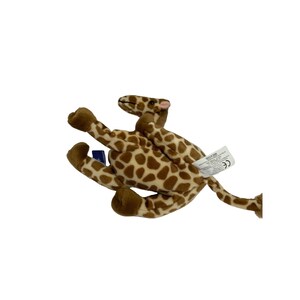 New Coke Coca Cola Giraffe Rif Raff Somalia Bean Bag Plush Stuffed Doll ...