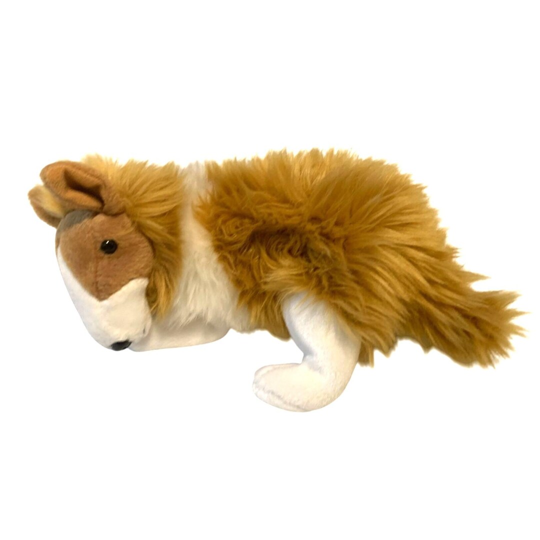 Ty Beanie Babies Cassie Collie Plush Stuffed Animal Doll Dog Puppy 2000 ...