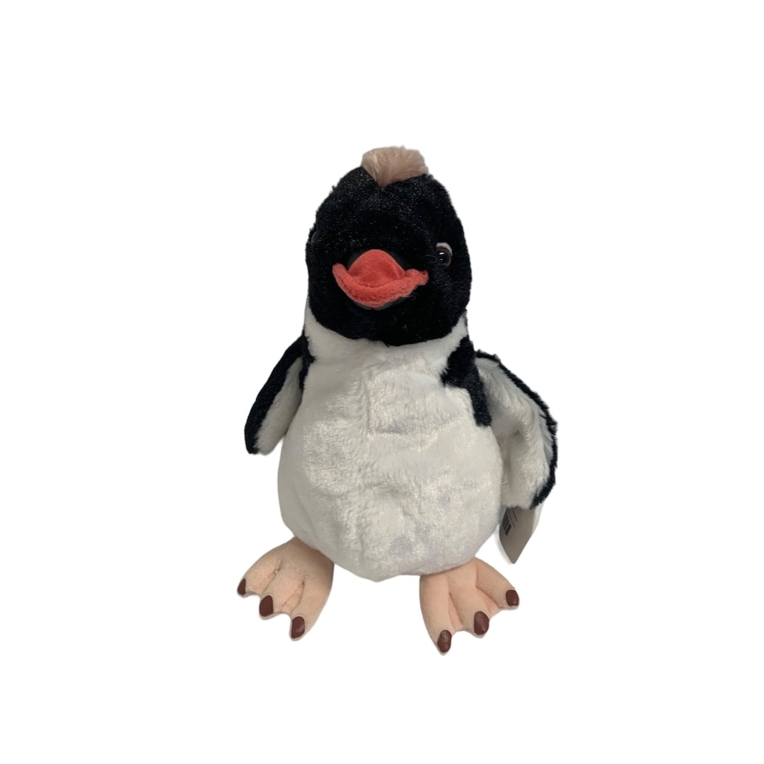 New Build A Bear Ramon Happy Feet Plush Penguin Stuffed Animal - Etsy