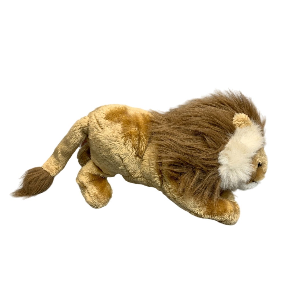 Animal Express Hand Puppet Plush Stuffed Animal Toy Lion 18 in Length ...
