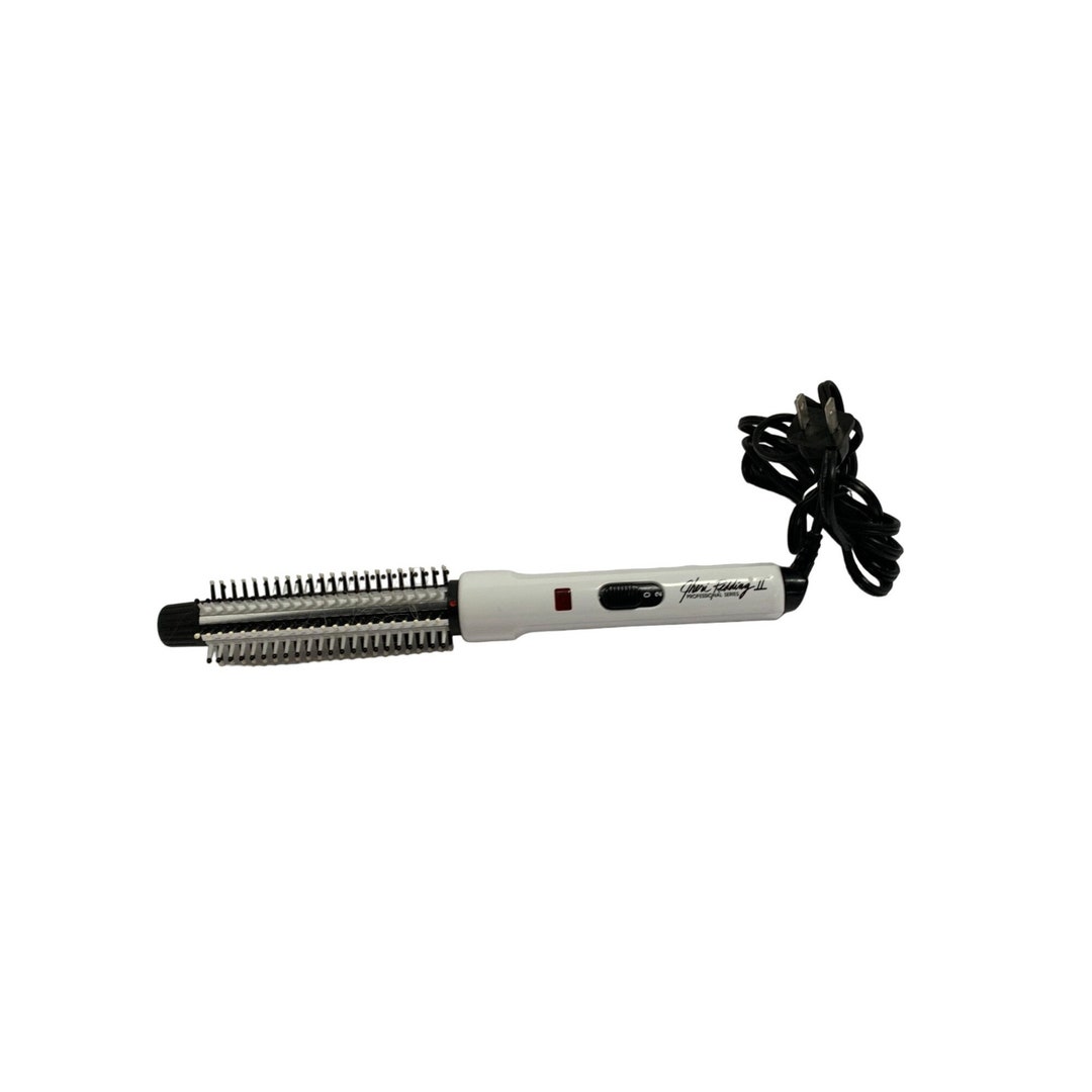 Jheri Redding Vintage II Professional Series Brush Curling Iron - Etsy