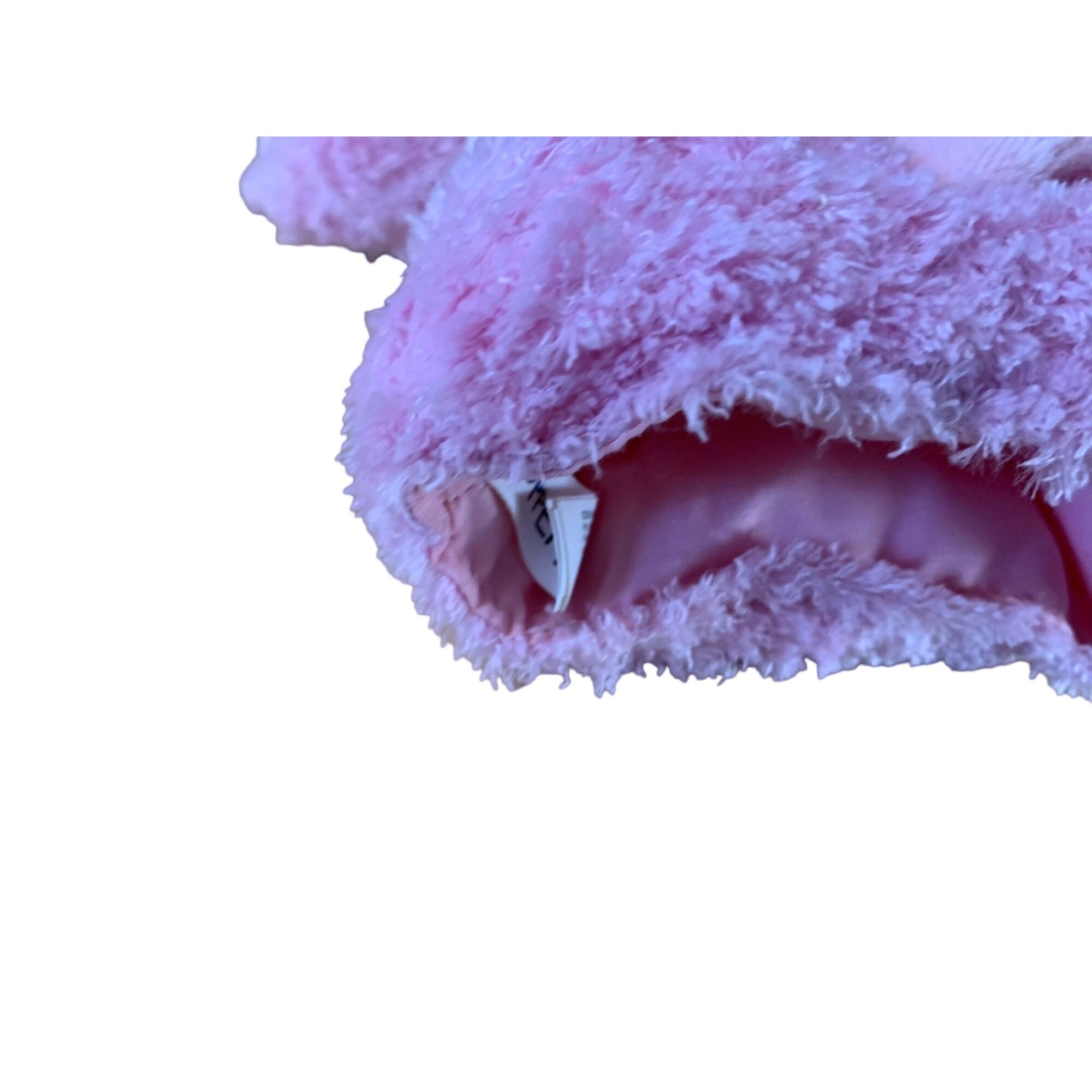 Puppettos Pink Poodle Hand Puppet Plush Stuffed Toy Dog - Etsy