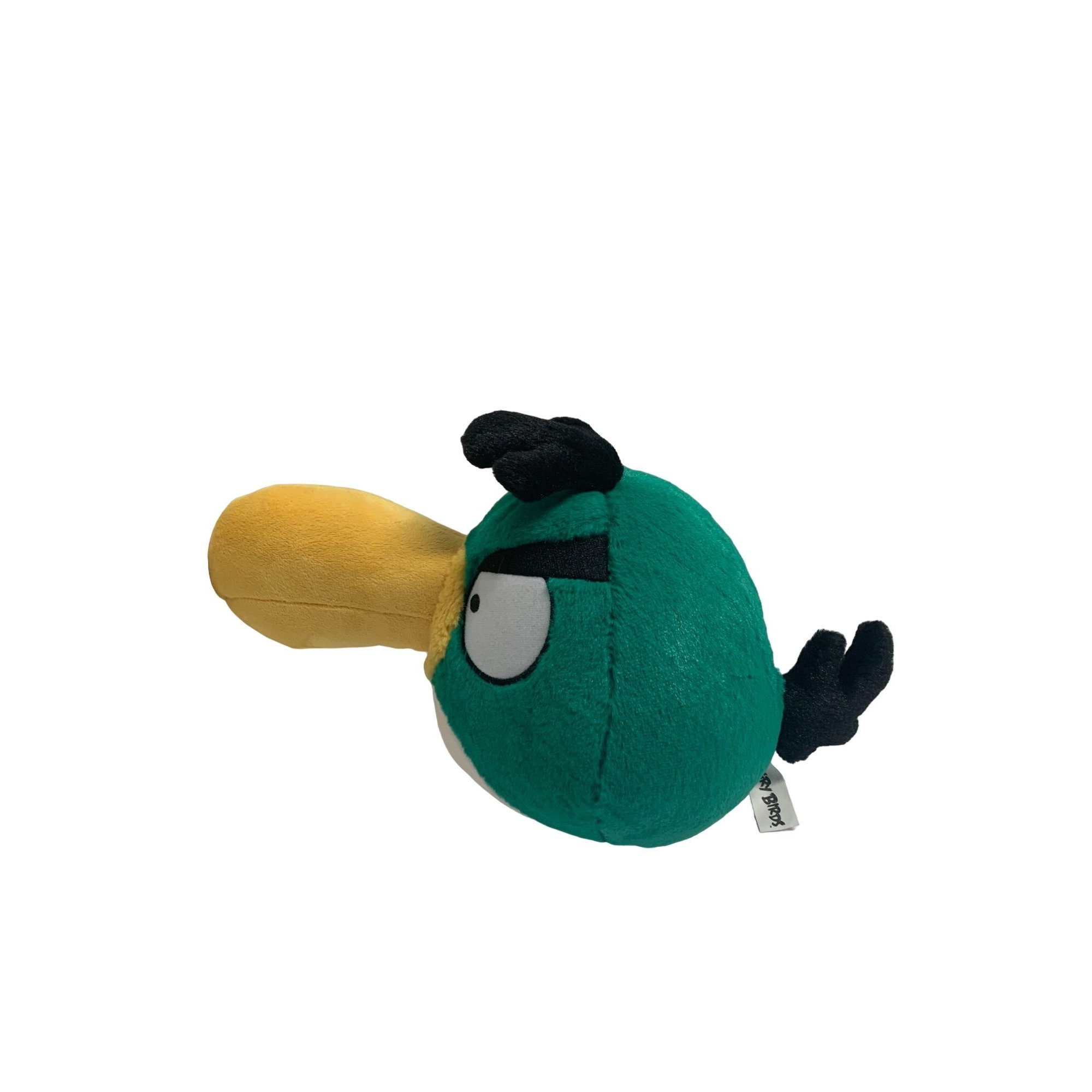 Green Bird Angry Birds Plush