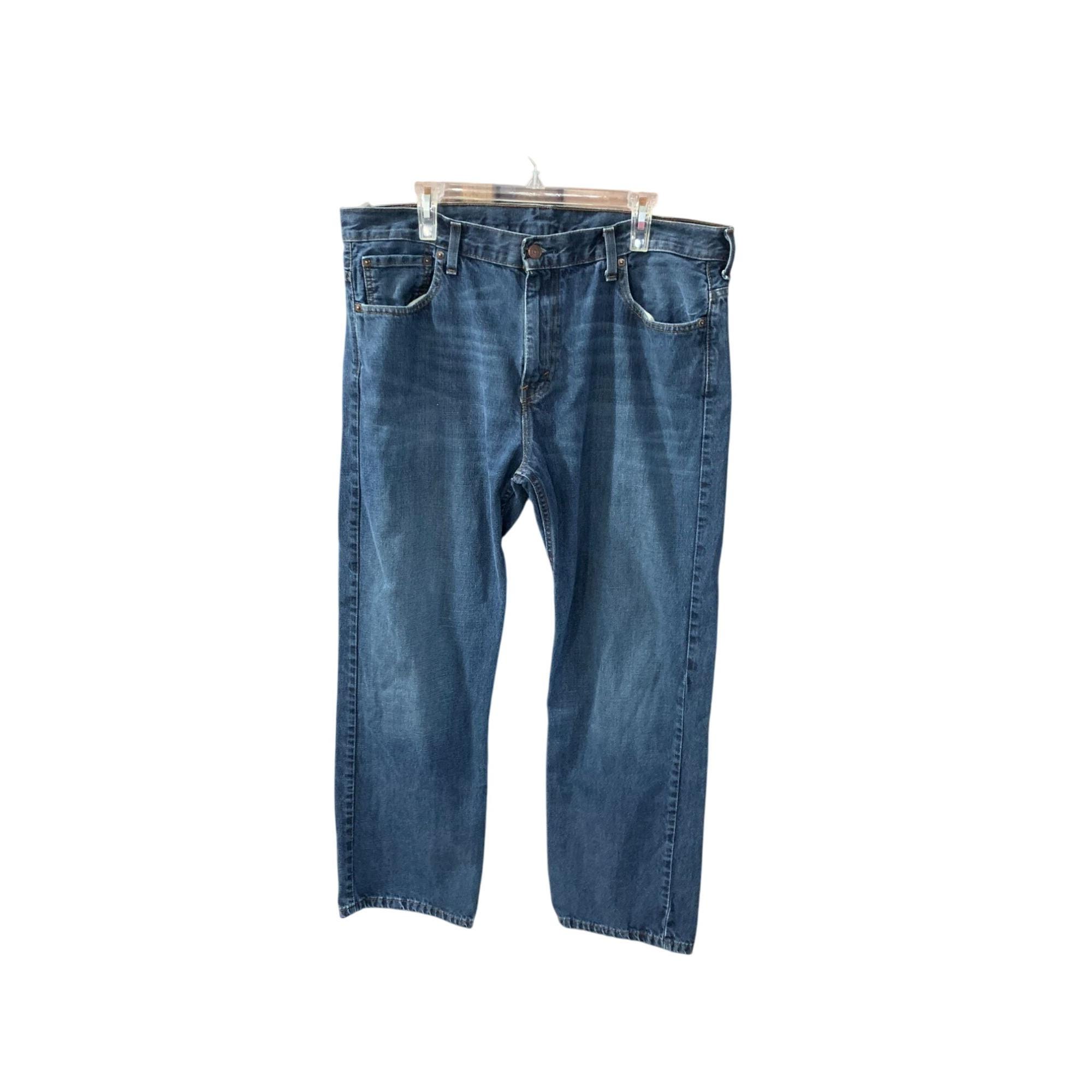 Vintage Levis Straight Leg Jeans - Etsy Vintage Levis Straight Leg Jeans - Etsy