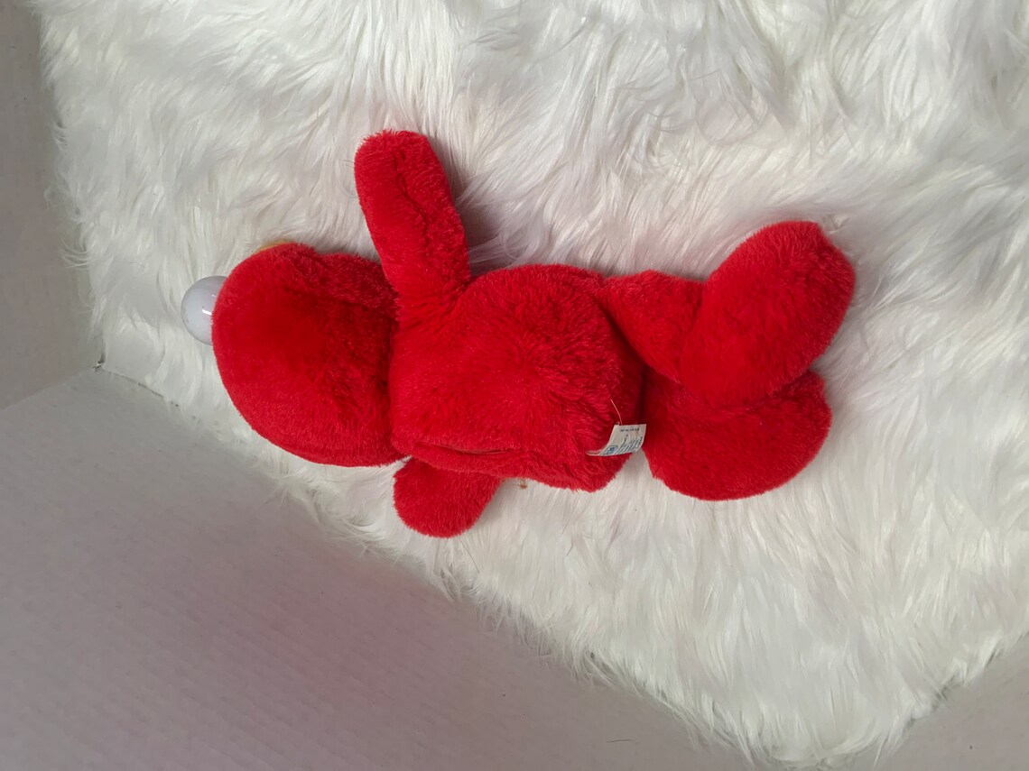 Child Dimensions Talking Elmo Plush Stuffed Doll Toy 15 in Tall 27245 ...