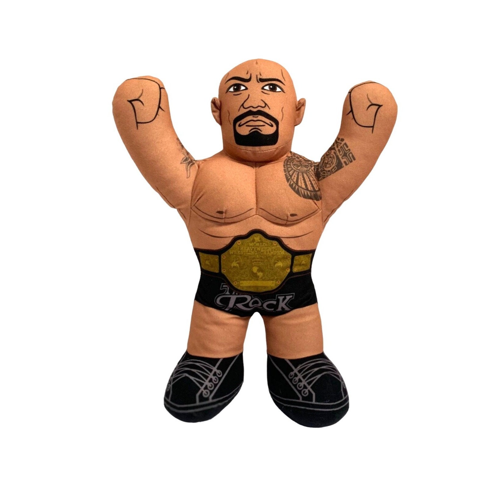 Wwe Championship The Rock Toys