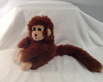 Mischief Monkey - Etsy