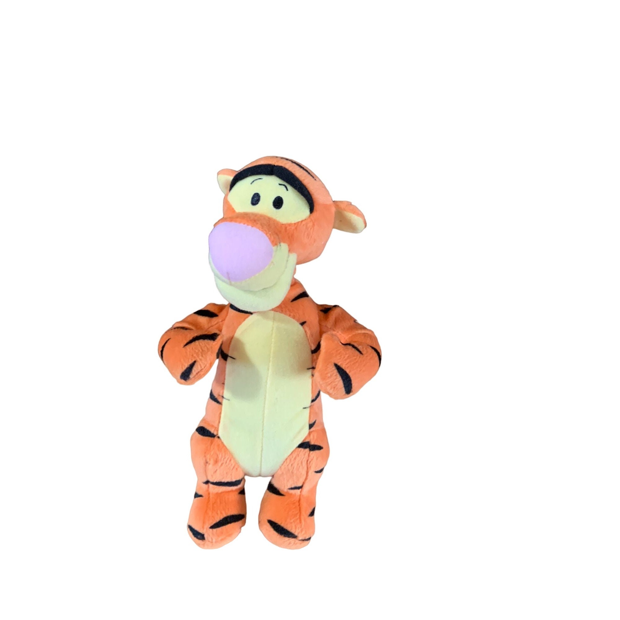 Fisher Price Winnie the Pooh Plush Tigger 94924 10 in Tall Stuffed ...