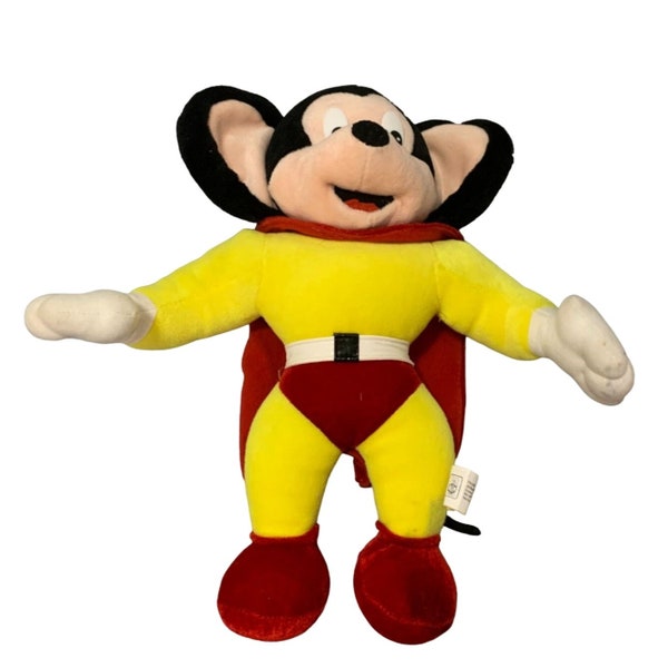 Stuffed Mouse Toy - Etsy