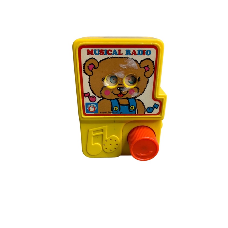 Vintage Shelcore Toy - Etsy Canada