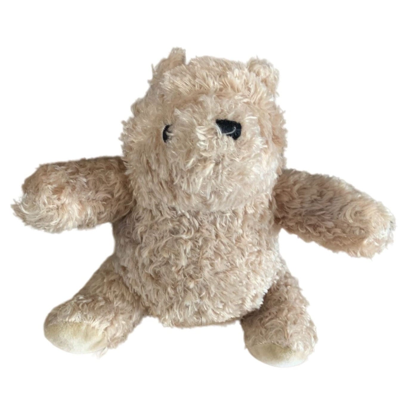 Classic Pooh Plush Stuffed Animal Doll Toy Crown Crafts 8 in Tall - Etsy
