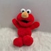 Child Dimensions Talking Elmo Plush Stuffed Doll Toy 15 in Tall 27245 ...