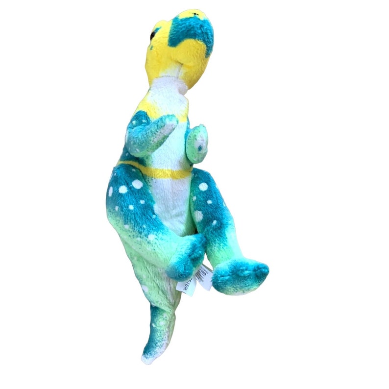 Scientific Wonders Plush Stuffed Animal Doll Toy Dinosaur - Etsy