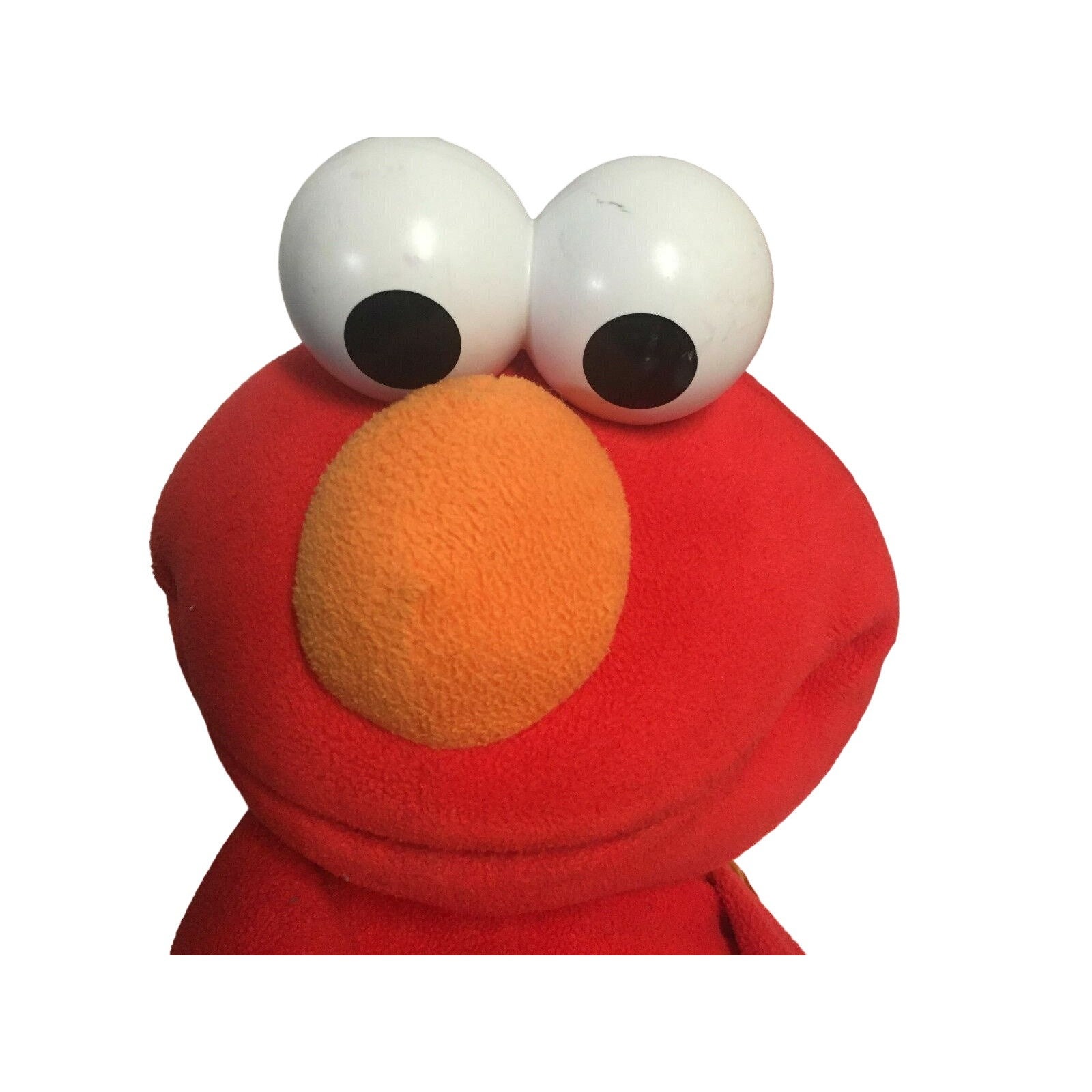 Fisher Price Sesame Street Plush Elmo B3398 Jumbo Huge Doll 28 2003 - Etsy